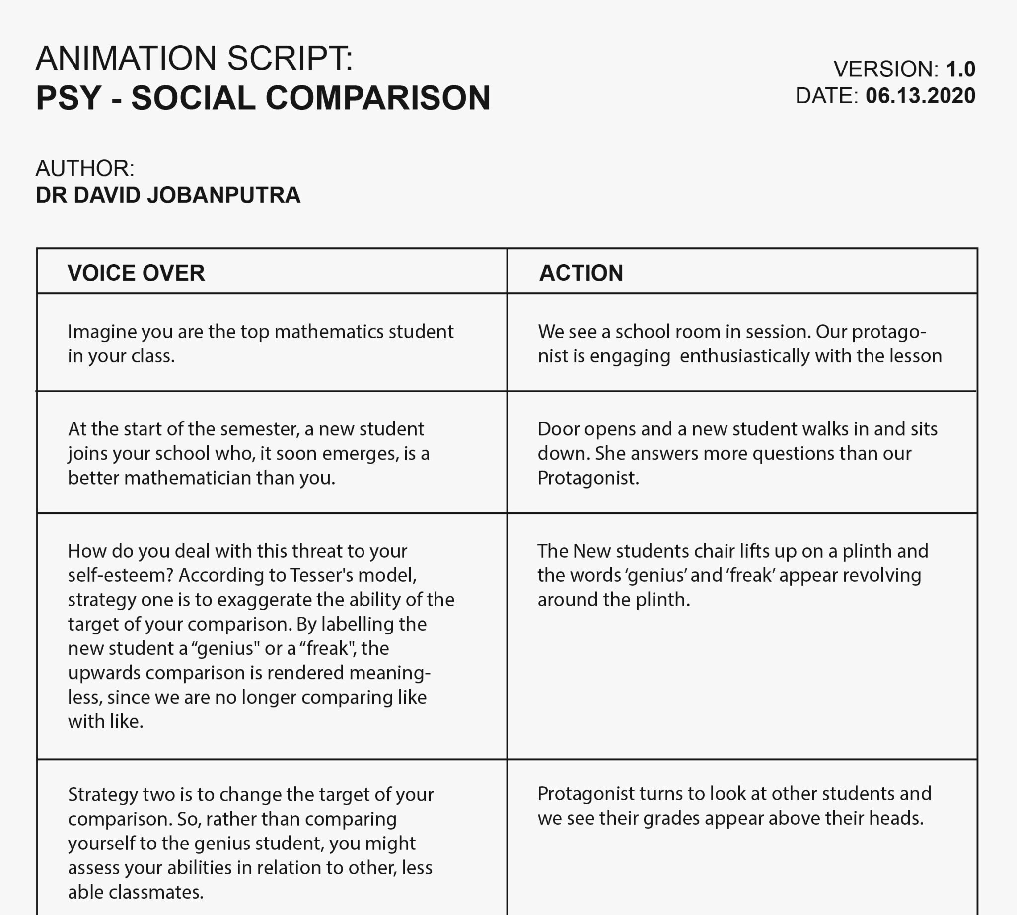 The secret to a highly engaging education animation: a good story ...
